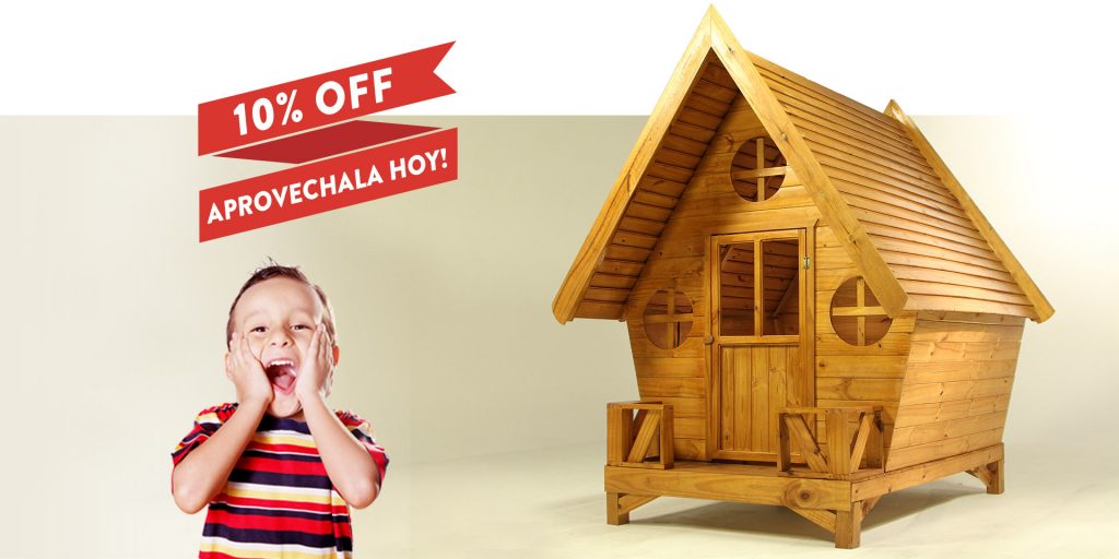 casitas-infantiles-de-madera012 | La Carlota Maderas®