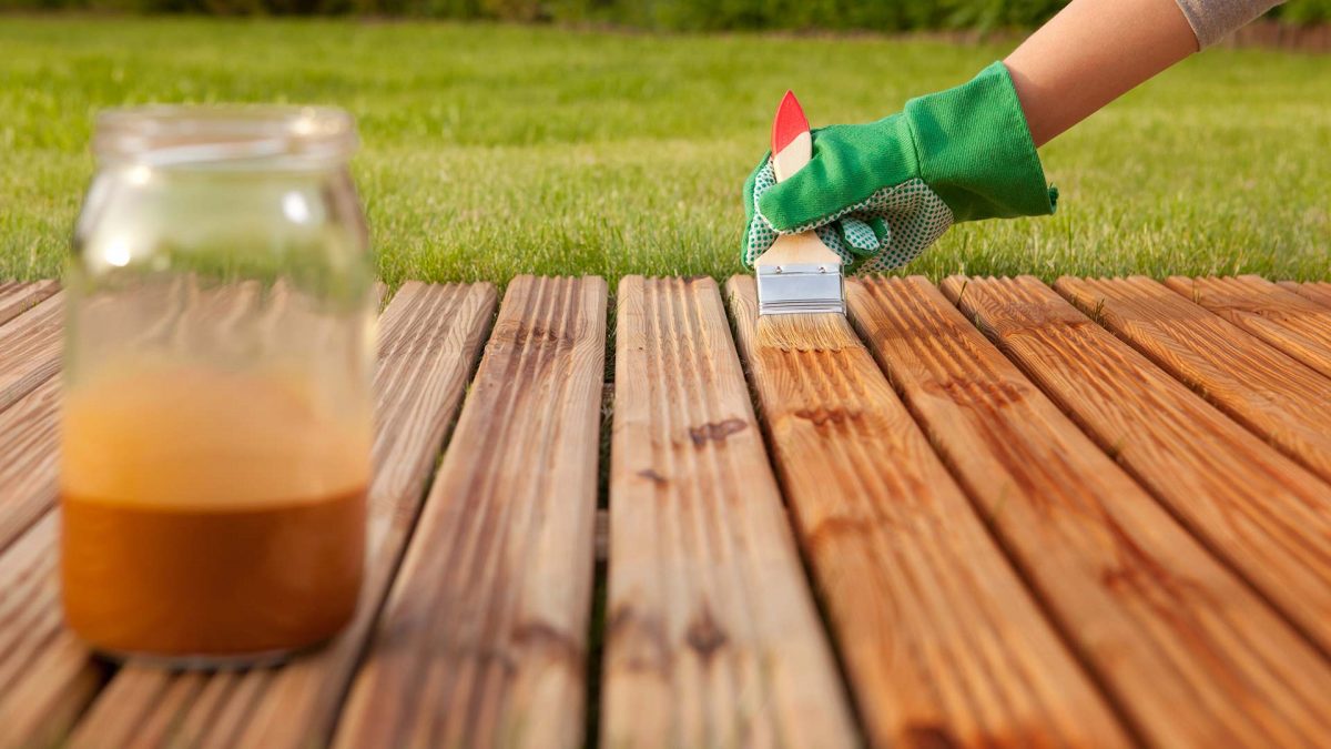 ¿Como construir un deck de madera? | La Carlota Maderas®