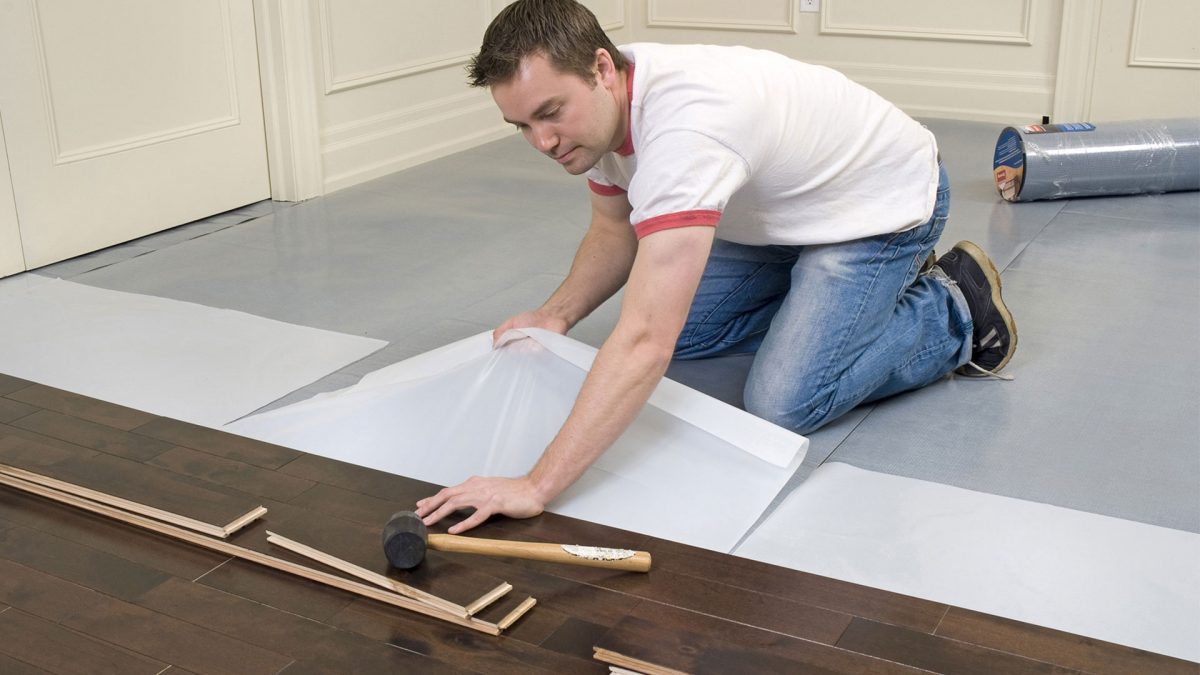 ¿Cómo instalar un piso de madera? | La Carlota Maderas®